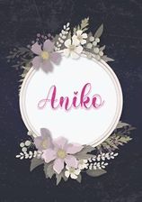 Aniko: Notizbuch A5 , Personalisierter vorname Aniko ...