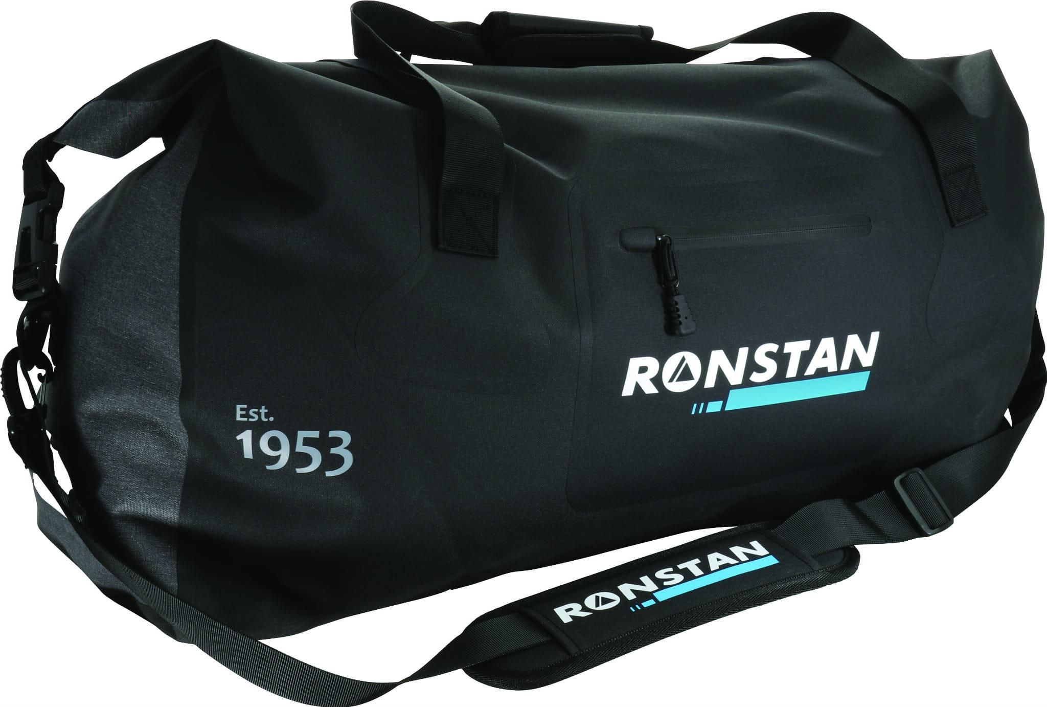 TORBA WODOODPORNA RONSTAN Roll-Top 55L Crew Bag 01209 - Ceny i opinie ...