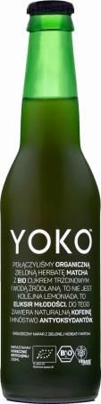Napój MATCHA YOKO 330ml eliksir młodości - Ceny i opinie - Ceneo.pl