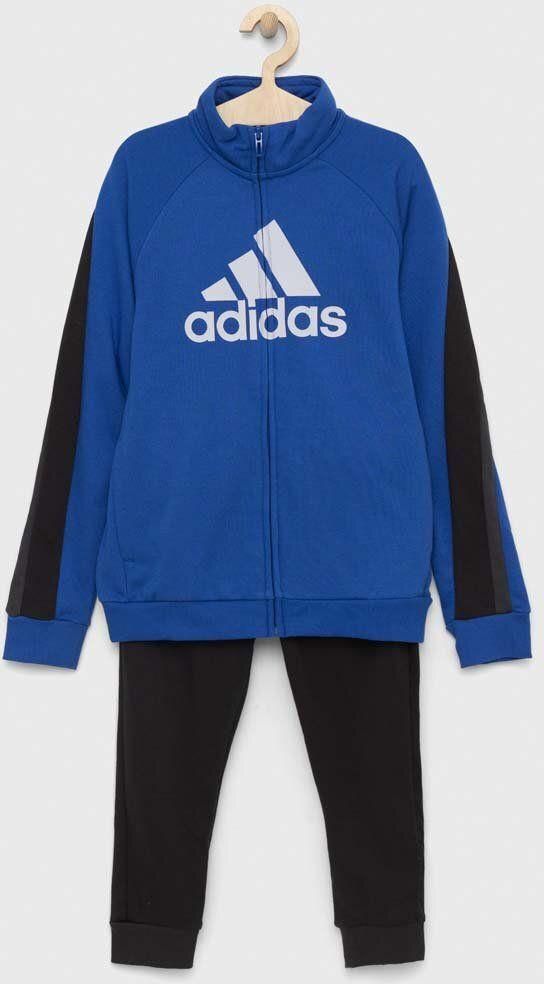 Adidas Performance dres dziecięcy kolor niebieski - Ceny i opinie ...