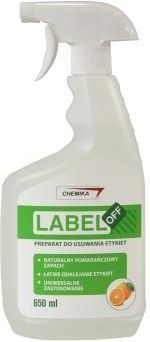Label OFF Spray 650 ml (do usuwania naklejek) - Opinie i atrakcyjne ...
