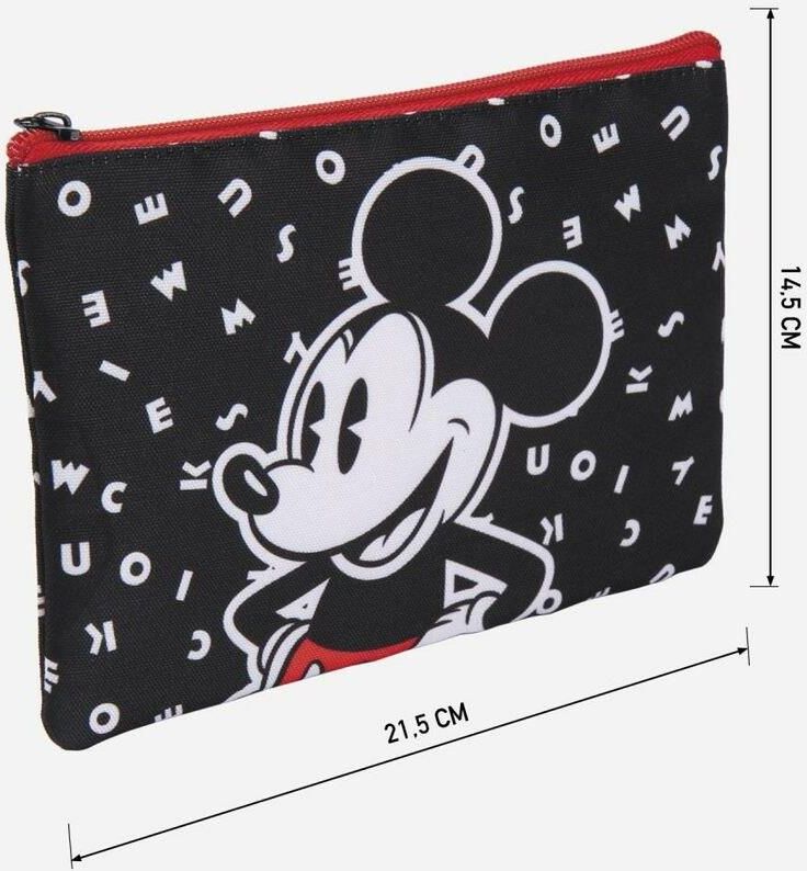 Mickey Mouse Neseser Różowy - Opinie i ceny na Ceneo.pl