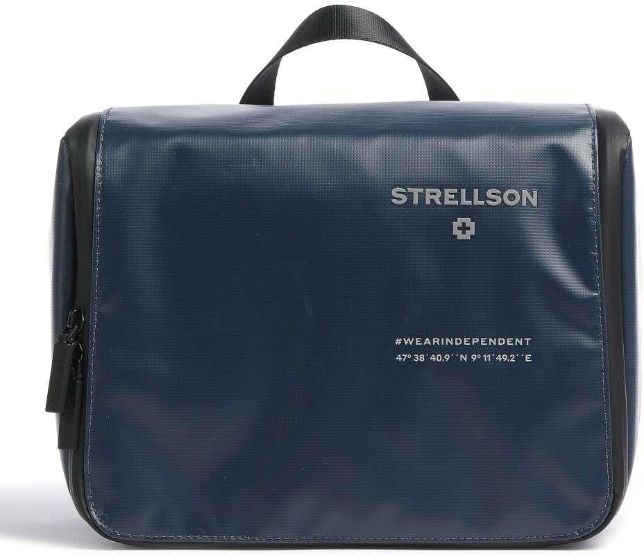 Strellson Stockwell 2.0 Kosmetyczka Ciemnoniebieski - Opinie i ceny na ...