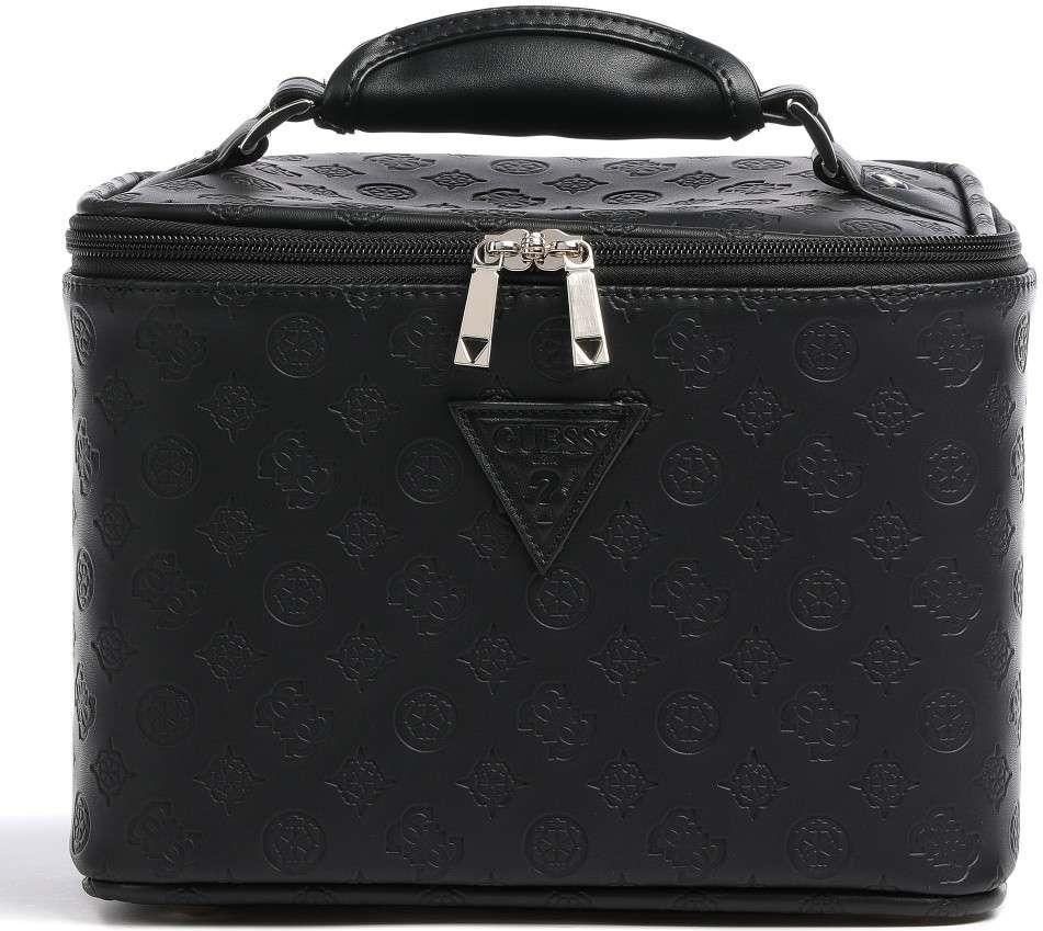 Guess Wilder Torby Na Kosmetyki Czarny - Opinie i ceny na Ceneo.pl