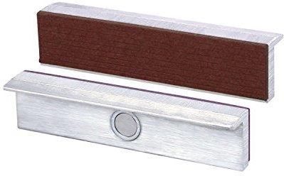 Heuer Imadło Szczęki Ochronne Z Włókna Aluminiowego Szerokość Szczęk ...