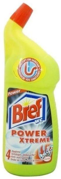 Henkel Bref Power Xtreme Żel Wc 750Ml (73900) - Opinie i atrakcyjne ...