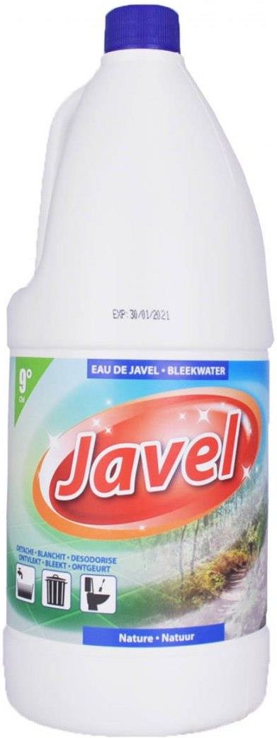 Ajregniers Javel Nature Chlor W Płynie 2L (Eur175280) - Opinie i ...