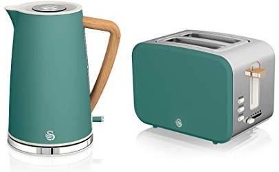 Zestaw AGD Swan Nordic Set STP2090GRENEU - Opinie i ceny na Ceneo.pl