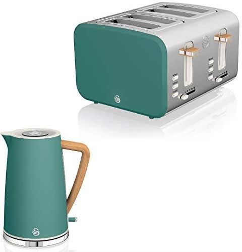 Zestaw AGD Swan Nordic Set STP2091GRENEU - Opinie i ceny na Ceneo.pl