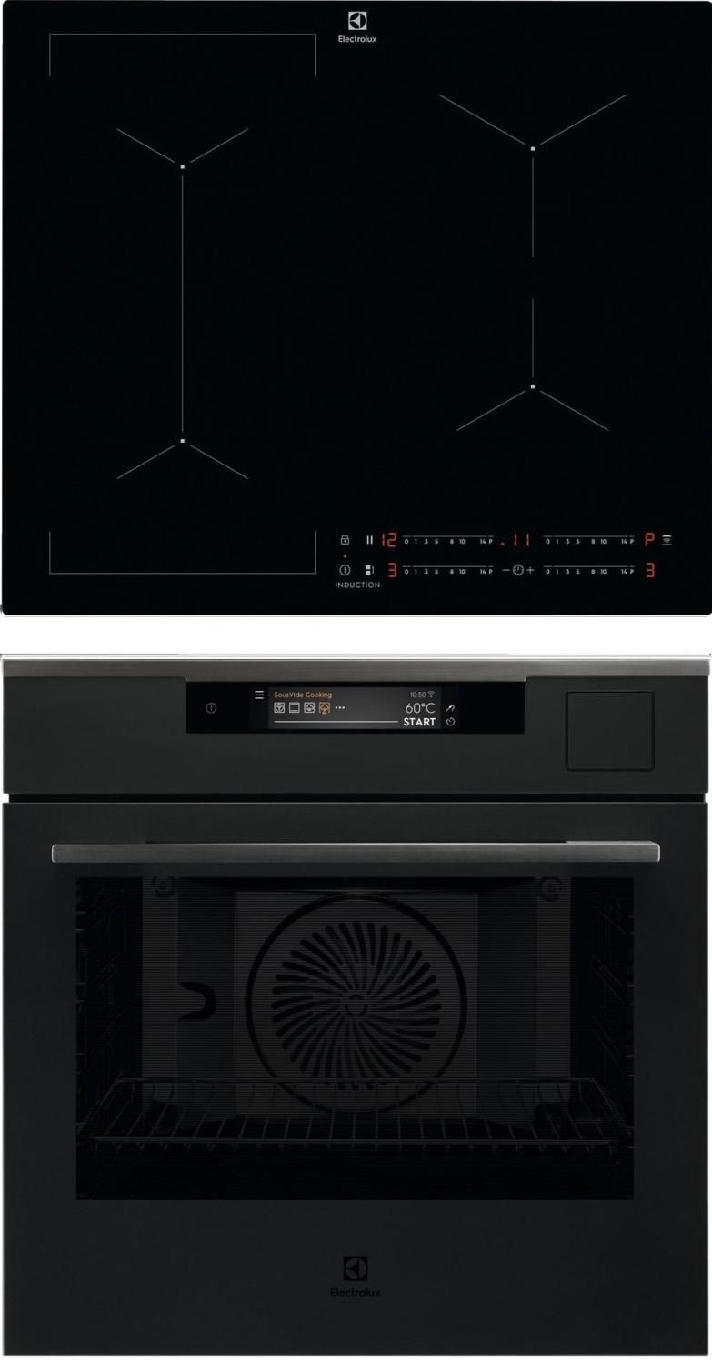 Zestaw AGD Electrolux KOAAS31WT + KIV634I - Opinie i ceny na Ceneo.pl