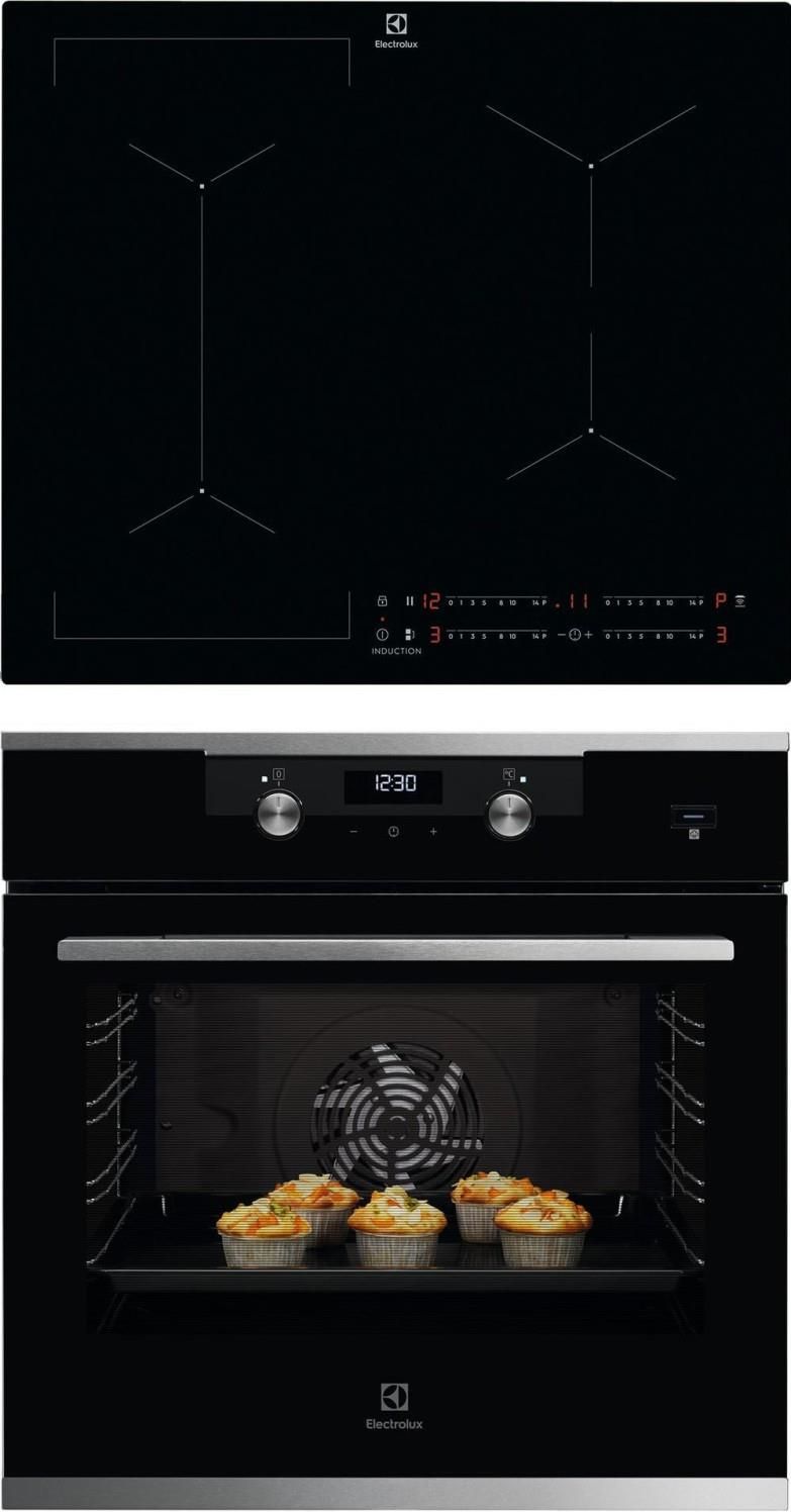 Zestaw AGD Electrolux KODEC70X + KIV634I - Opinie i ceny na Ceneo.pl
