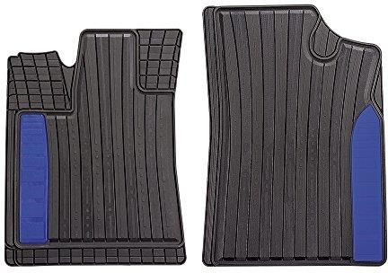 Dywanik samochodowy Carfashion 262734 Silverstone Ab1 2Cz. Gumowa Mata ...