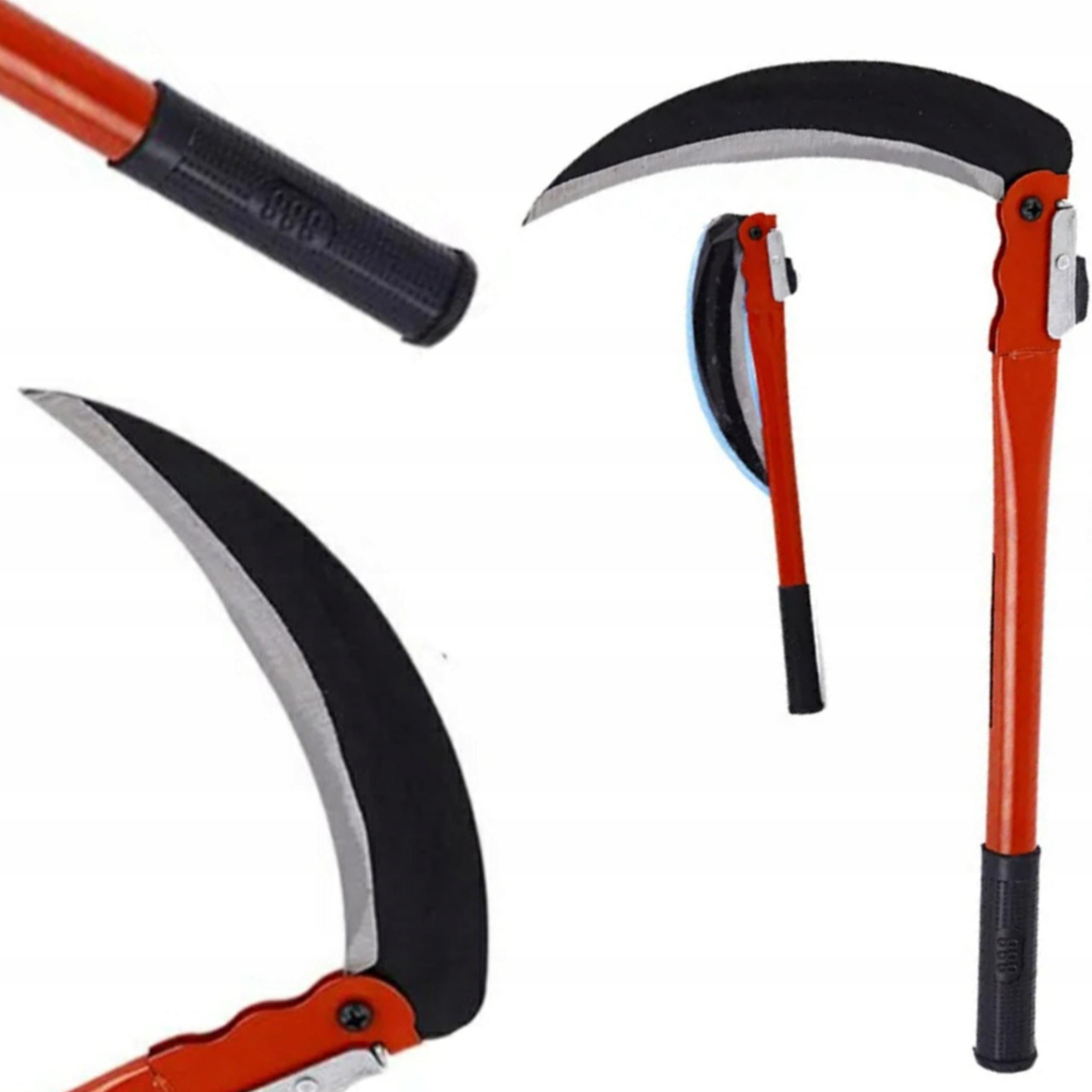 Sierp Kosa Do Podcinania Ręczny Ręczna Ostry - Ceny i opinie - Ceneo.pl