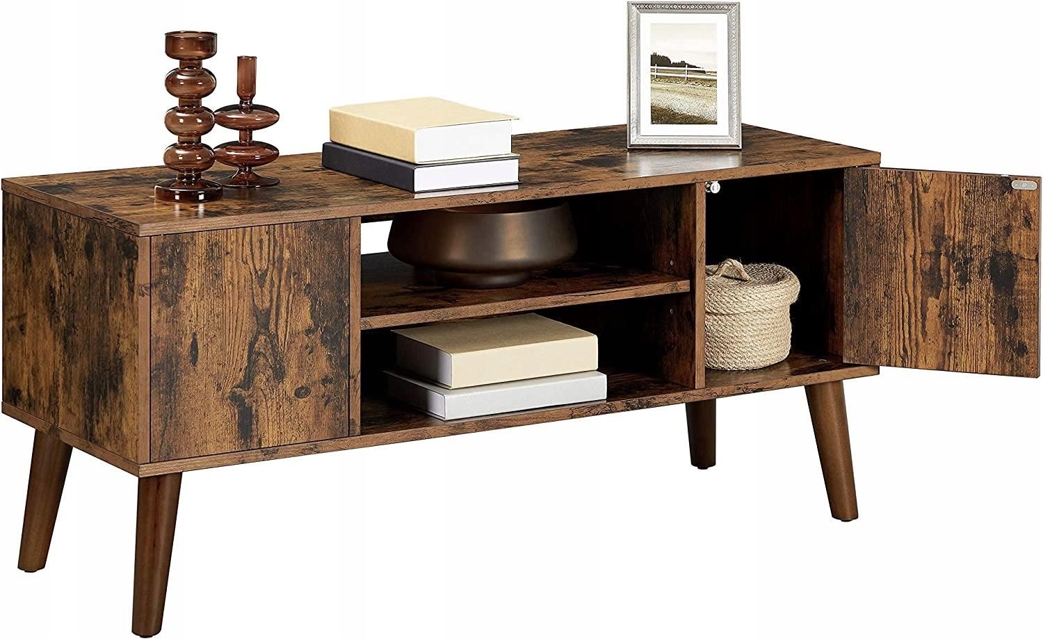 Zanzara Komoda Szafka Pod Telewizor Retro Vintage fe50a2d9-0e70-44b5 ...