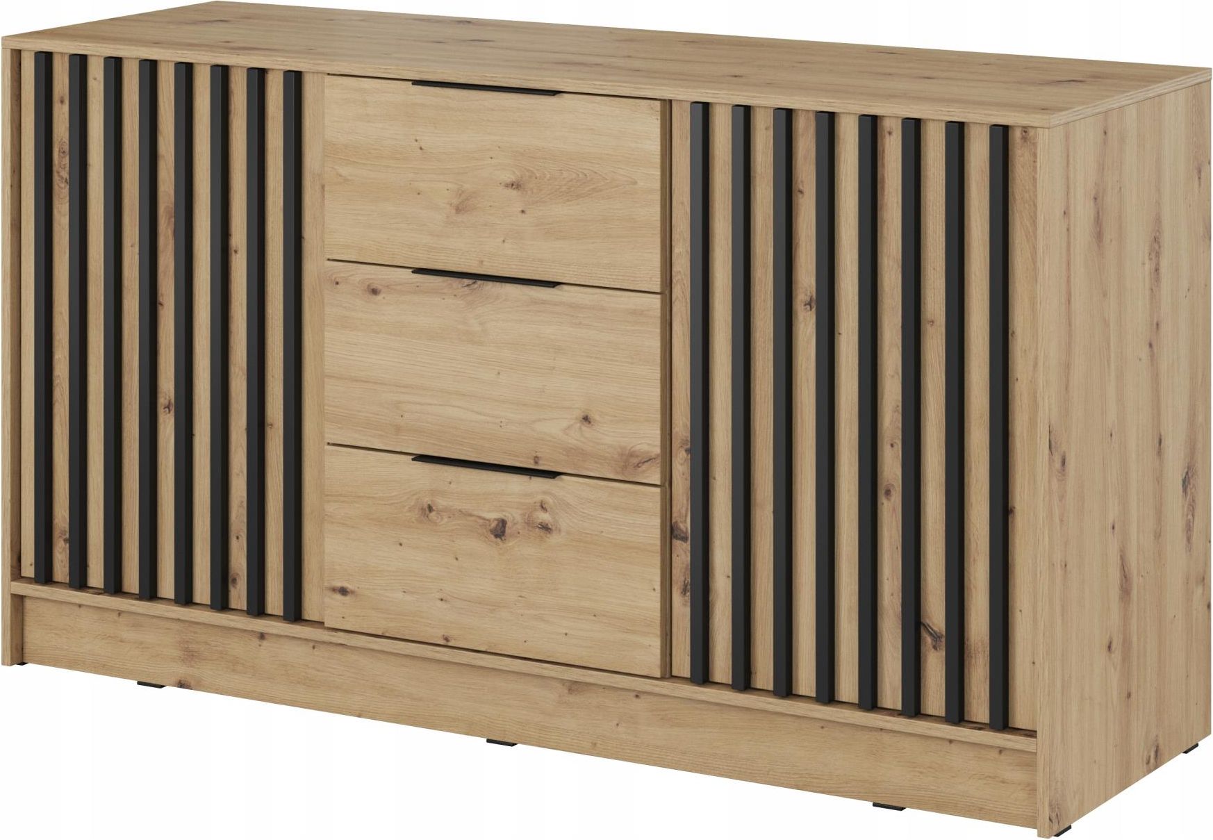 Bianco Komoda Lamele 155 Cm Nevia Artisan Wybór Kolorów f9db7f5c-edb2 ...