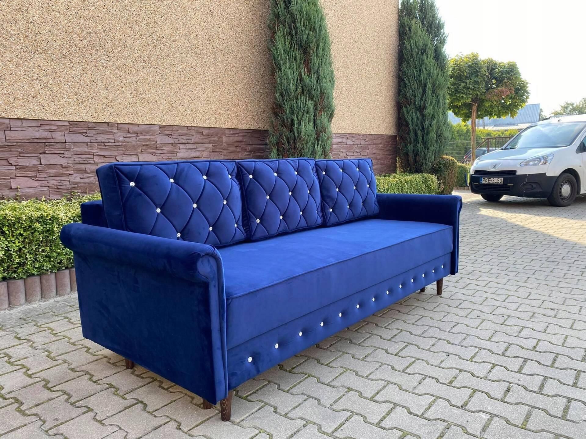 Monedero Kanapa Sofa Rozkładana Chesterfield Glamour 2d2ca6ee-52dd-47c2 ...