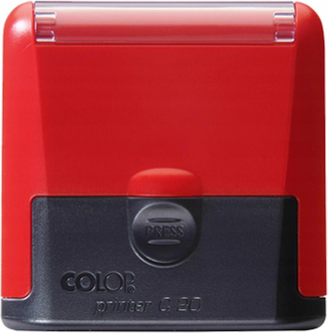 Colop Pieczątka Printer Compact Pro C20 Z Gumką - Ceny i opinie - Ceneo.pl
