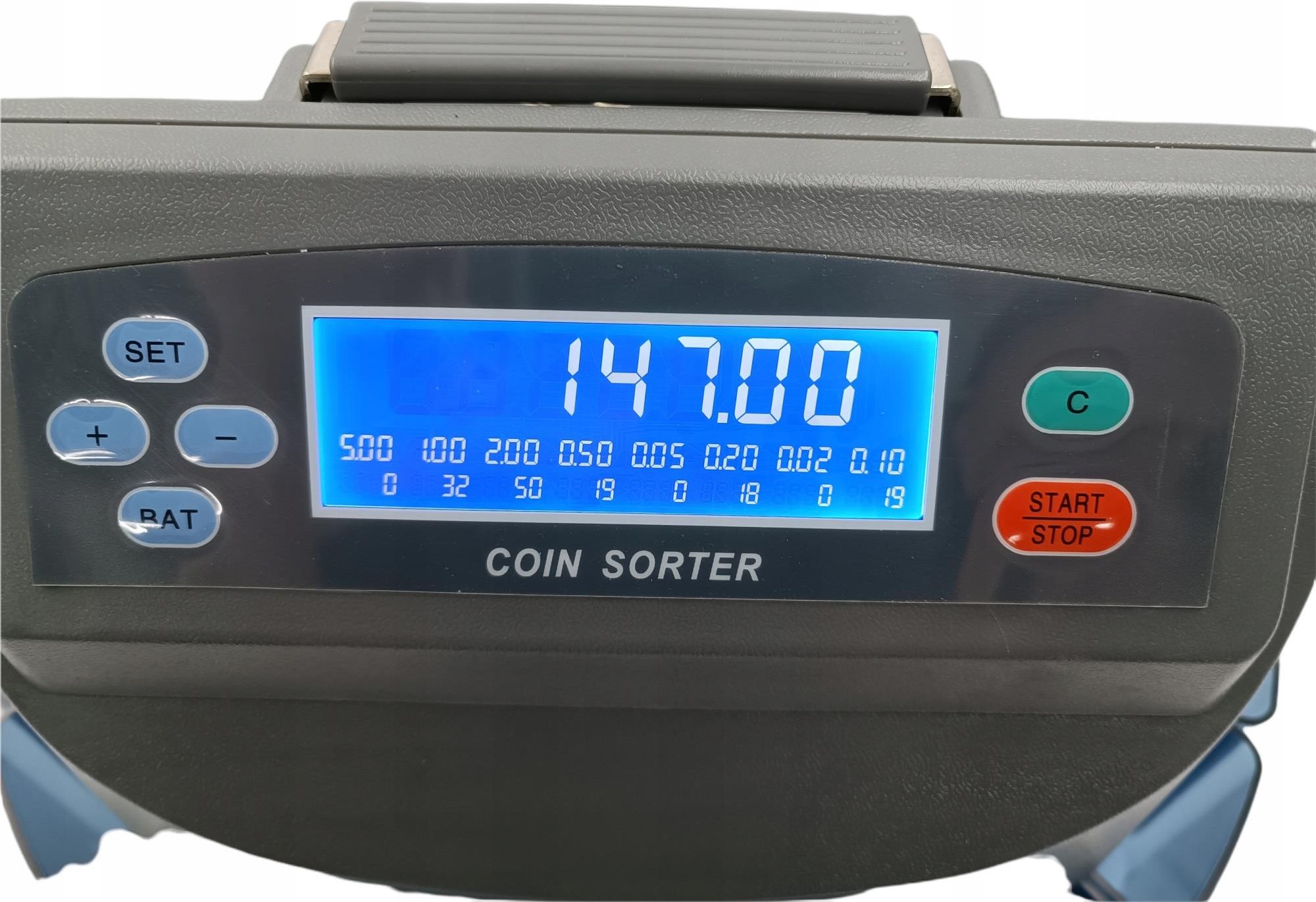 Imatrix Liczarka Bilonu Sorter Monet Matrix700 - Ceny i opinie - Ceneo.pl
