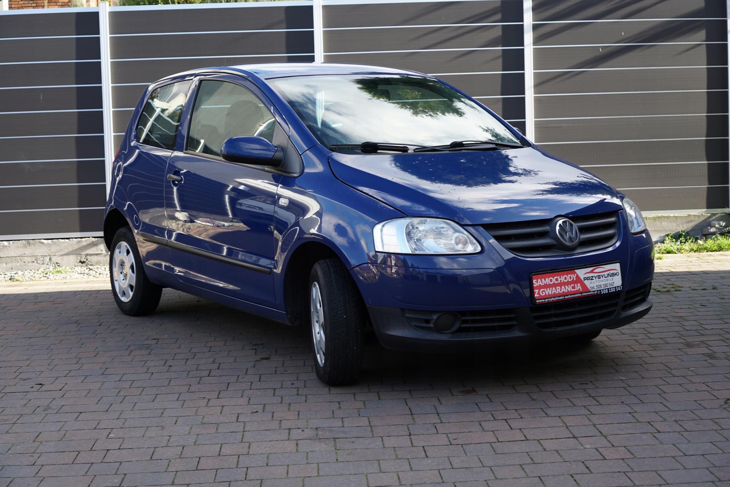 VW Fox rok 2007 - Opinie i ceny na Ceneo.pl