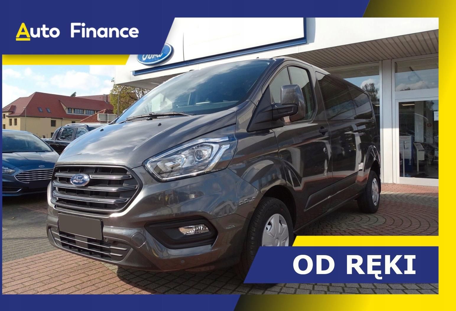OD RĘKI, Ford Transit Custom DCiV L2 130KM Trend - Opinie i ceny na ...