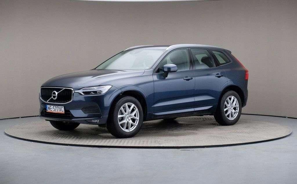 Volvo XC 60 Volvo Xc60 T4 Momentum aut Blis AC... - Opinie i ceny na ...
