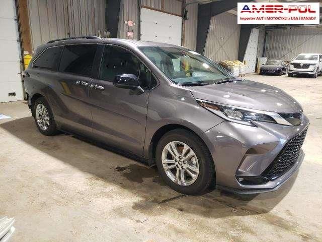 Toyota Sienna 2022, 2.5L, 4x4, Hybryda, XSE, o... - Opinie i ceny na ...