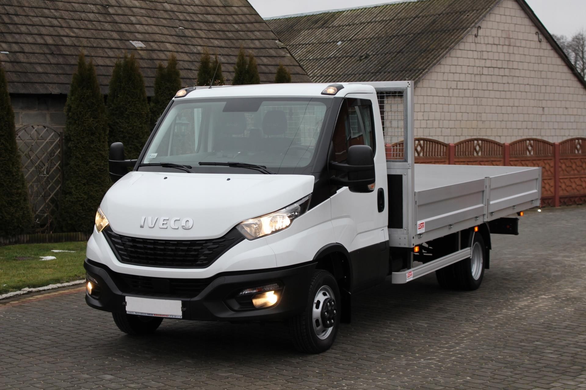 IVECO DAILY 35C16 SKRZYNIA POLSKI SALON JAK NOWY - Opinie i ceny na ...