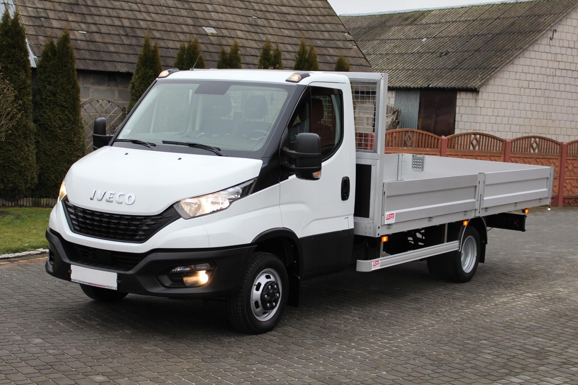 IVECO DAILY 35C16 SKRZYNIA POLSKI SALON JAK NOWY - Opinie i ceny na ...