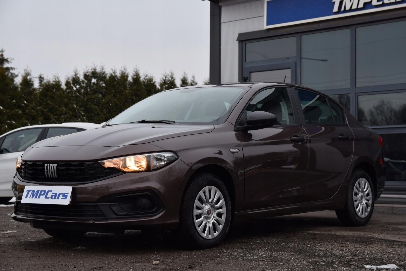 Fiat Tipo 1.4 benzyna _ 95 KM _ Polski salon _... - Opinie i ceny na Ceneo.pl