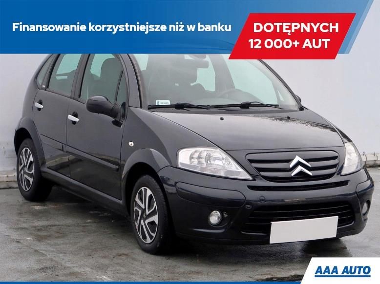 Citroen C3 1.1 i , Klima, Klimatronic, Tempomat - Opinie i ceny na Ceneo.pl