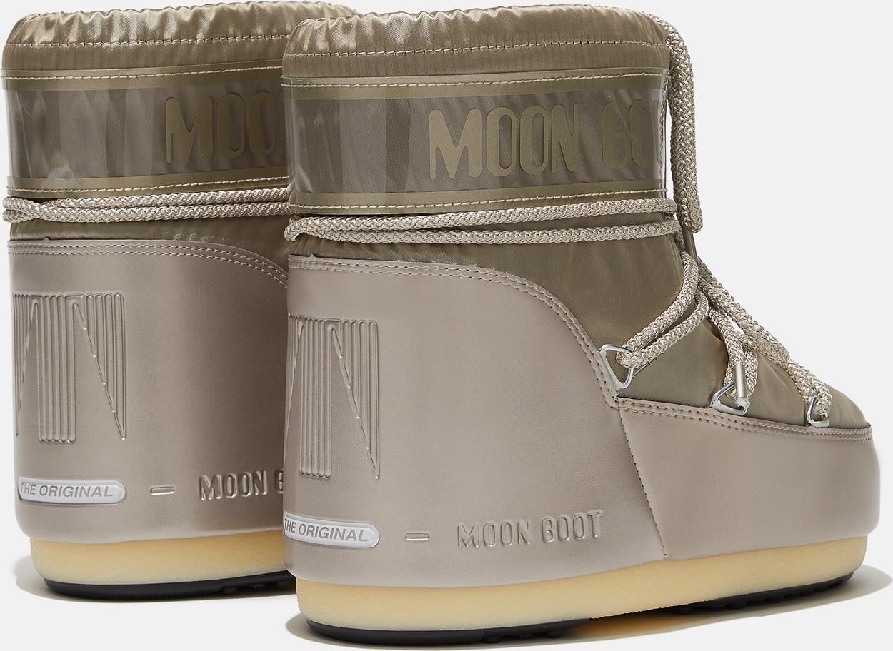 Damskie Buty zimowe Moon Boot Moon Boot Icon Low Glance 14093500003 ...