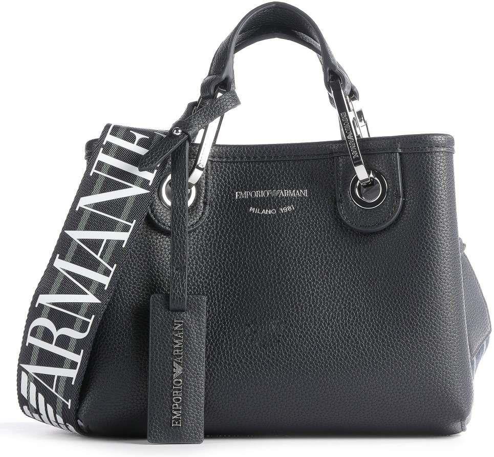 Emporio Armani My EA Torba przez ramię navy - Ceny i opinie - Ceneo.pl