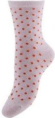Skarpety wysokie damskie Pieces - Sebby 17094859 Crystal Rose - Ceny i ...