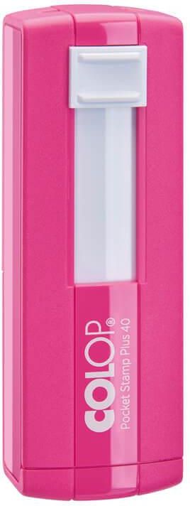 Pieczątka Colop Pocket Stamp Plus 40 Włącznie Z Gumką - Ceny i opinie ...