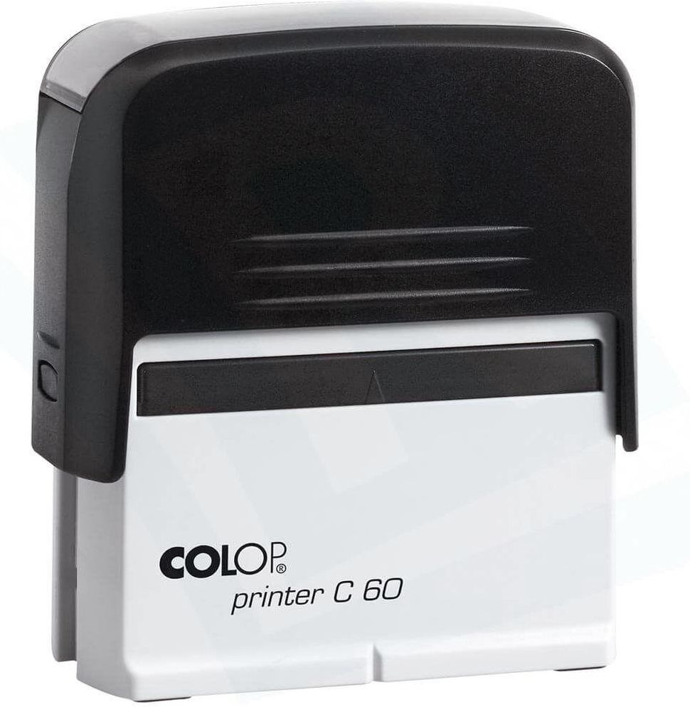 Colop Printer C 60 Włącznie Z Gumką - Ceny i opinie - Ceneo.pl