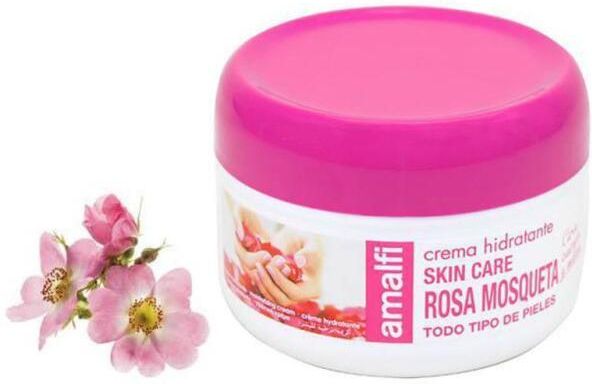 Amalfi Sweet Skin Cream Krem Do Twarzy Rąk I Ciała Dzika Róża 200 ml ...