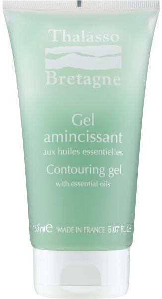 Thalasso Bretagne Contouring Gel With Essential Oils Wyszczuplający Żel ...