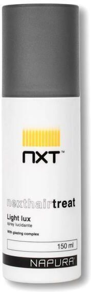 Napura Nxt Light Lux Spray Nabłyszczający Włosy 150 ml - Opinie i ceny ...