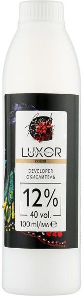 Luxor Professional Color Środek Utleniający Do Farbowania Włosów 12% ...