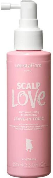 Lee Stafford Scalp Love Tonik Bez Spłukiwania Przeciw Wypadaniu Włosów 150 ml - Opinie i ceny na ...