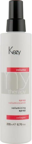 Kezy Volume Volumizing Spray Spray Przywracający Objętość Z Kolagenem ...