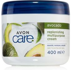 Avon Care Avocado Krem Nawilżający Do Twarzy I Ciała 400 ml - Opinie i ...