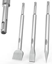 Famex Werkzeuge Sds Plus Zestaw 3Częściowy Dłuto Do Płytek Płaskie Ze ...