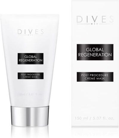 Dives Med. Global Regeneration Mask Cream 150Ml - Ceny i opinie - Ceneo.pl