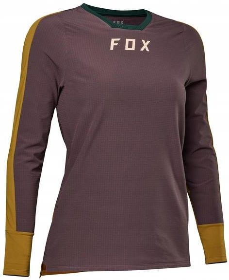 Fox Koszulka Rowerowa Lady Defend Thermal - Ceny i opinie - Ceneo.pl