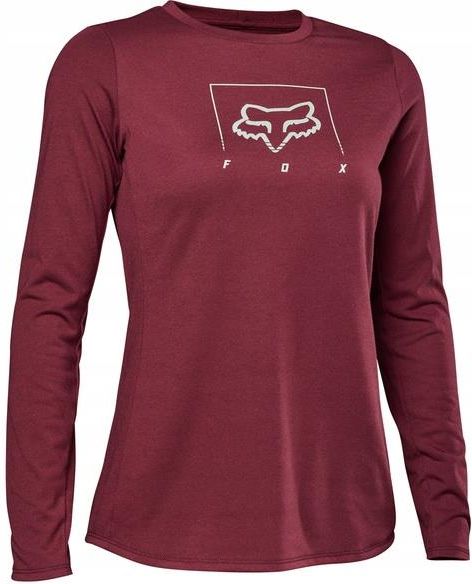 Fox Koszulka Rowerowa Lady Ranger Dr Mid Dark - Ceny i opinie - Ceneo.pl