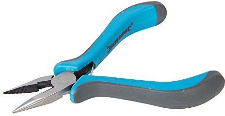 Silverline Mini Szczypce Zaciskowe 130mm 250374 - Opinie i ceny na Ceneo.pl