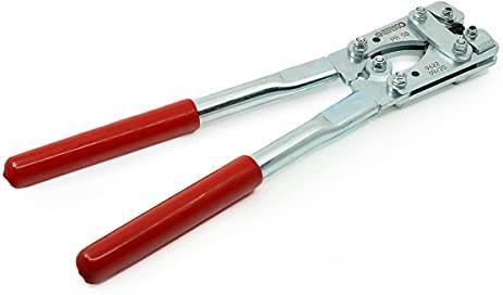 Erko Uniwersalne Szczypce Zaciskowe Pr_50 - D Do Końcówek Kablowych ...