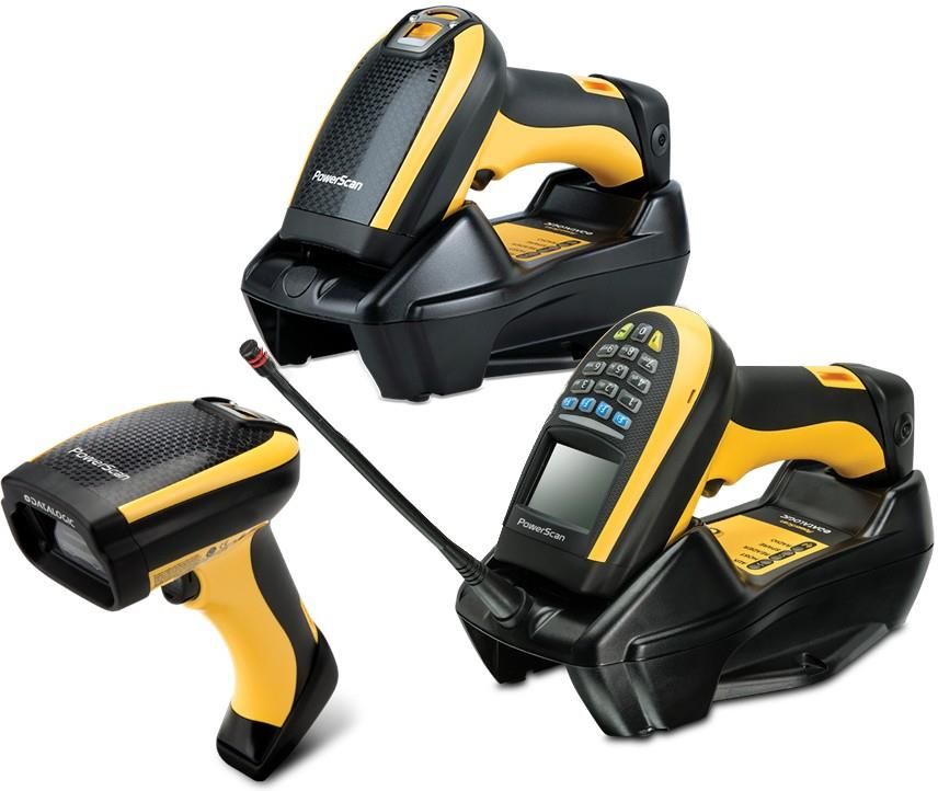 Czytnik kodów kreskowych Datalogic Powerscan Pbt9501 Std - Ceny i ...