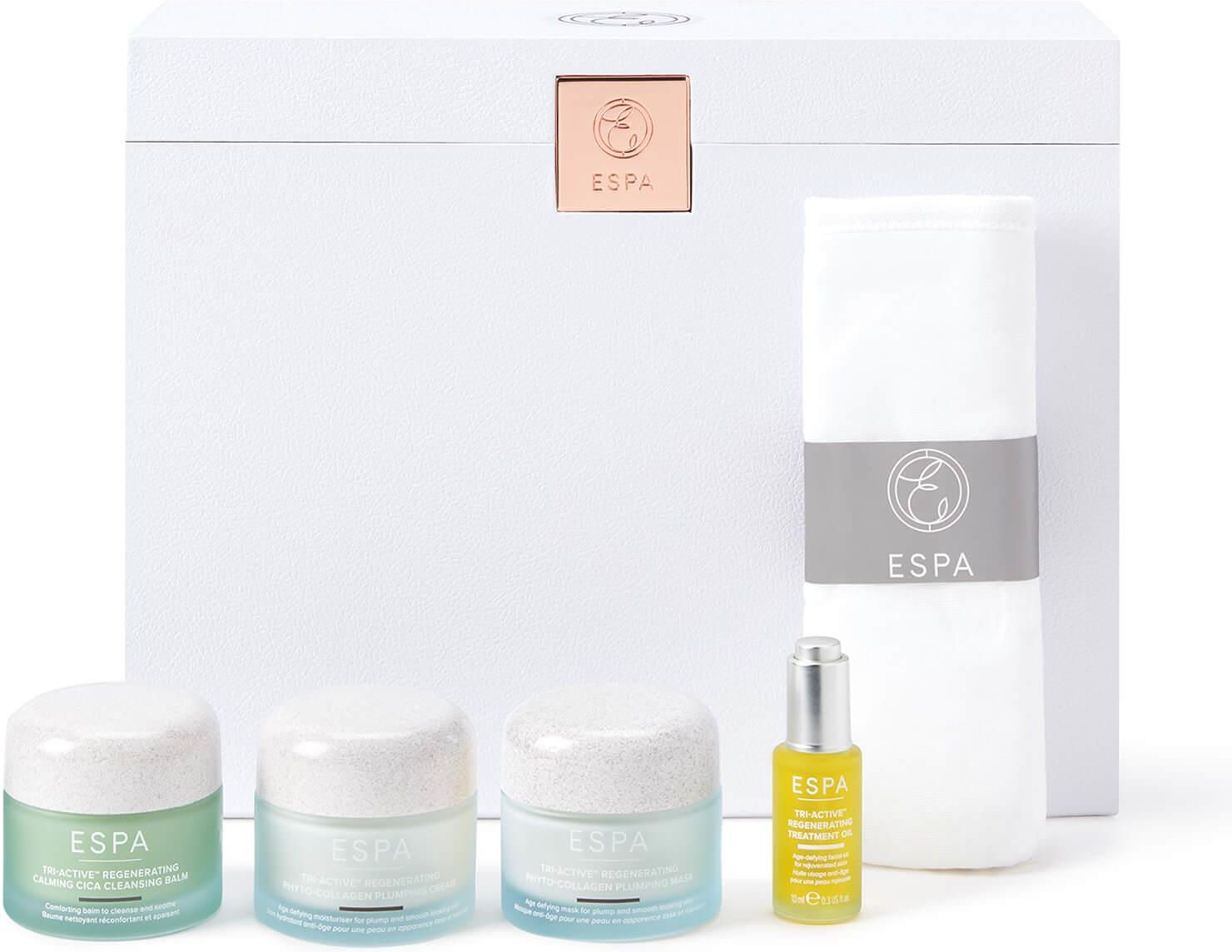 Zestaw dla kobiety Espa Timeless Regenerating Collection - Opinie i ...